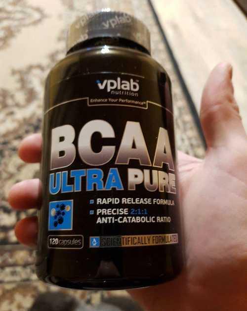 Bcaa ultra pure