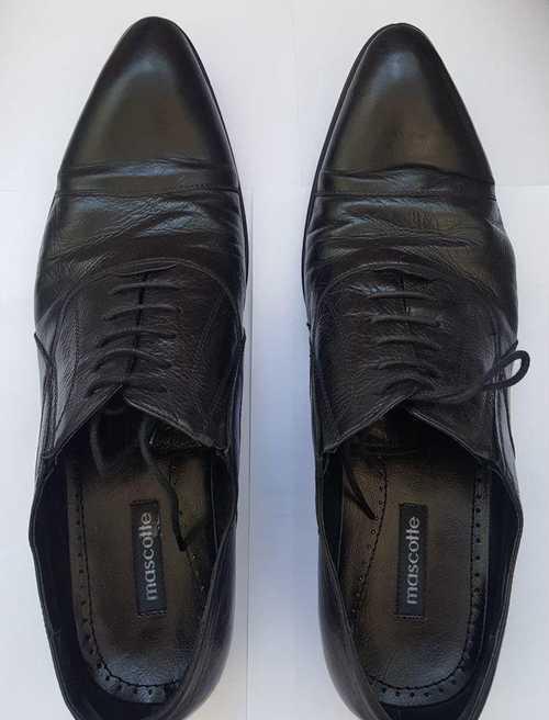 Ботинки мужские 45 р