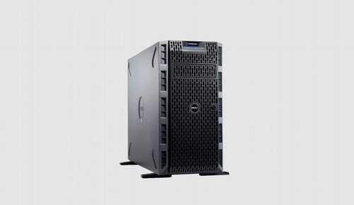 Сервер Dell T620, 2хE5-2609, 2х16GB, 2х300GB