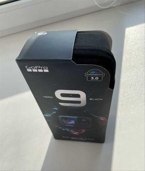 GoPro hero9 Black Edition в новая