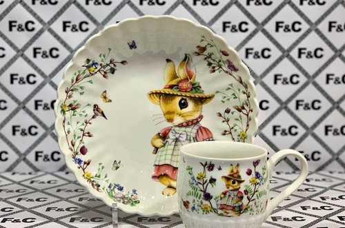 Villeroy & Boch Spring Fantasy, коллекция 2021