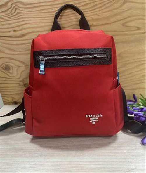 Рюкзак prada
