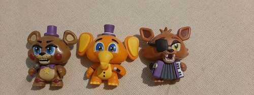 Фигурки Funko mystery minis FNaF