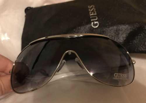 Очки солнцезащитные Guess
