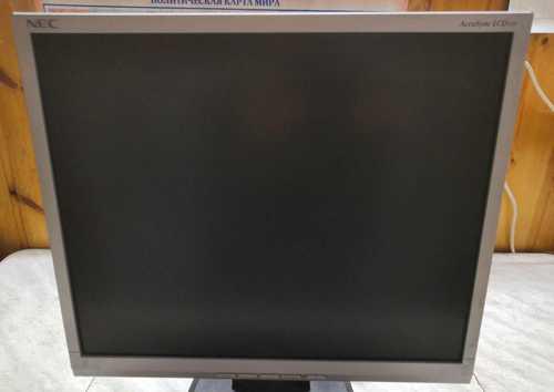 Монитор NEC AccuSync LCD93v