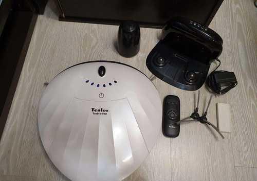 Робот пылесос Tesler trobot 950