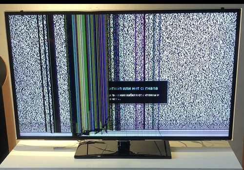 Телевизор Samsung UE50ES5507K без мат платы