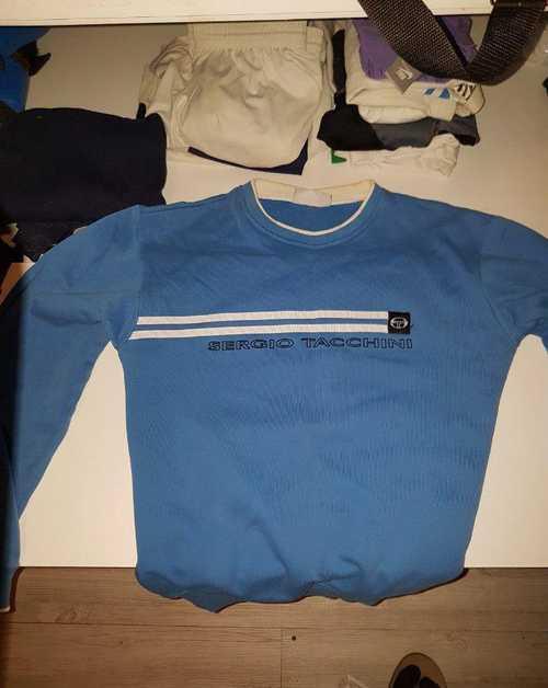Свитшоты Sergio tacchini и другие