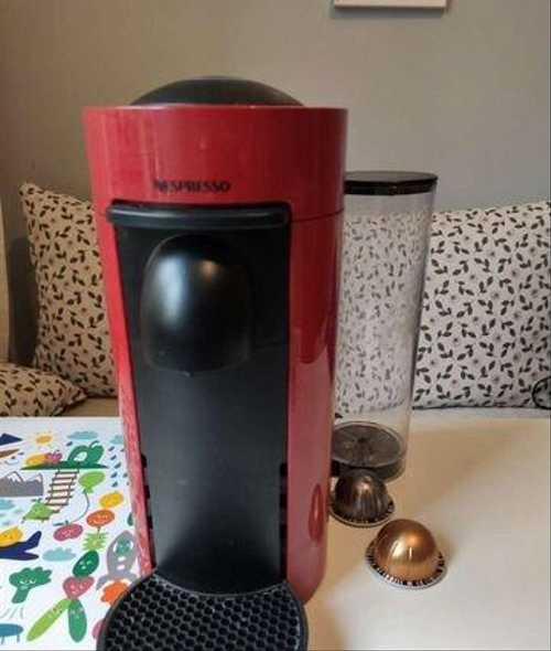 Кофеварка Nespresso Delongi ENV150.R