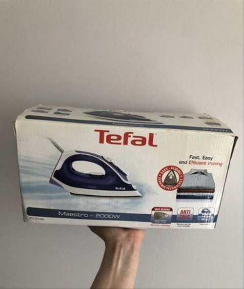 Утюг Tefal Maestro на запчасти