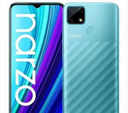 Realme Narzo 30A 4*64