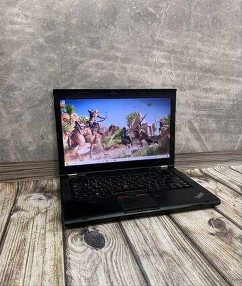 Ноутбук Lenovo Thinkpad T430i / 8gb / i3
