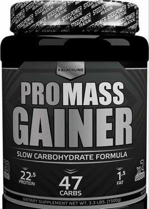 FOR mass gainer - 1500 гр (гейнер)