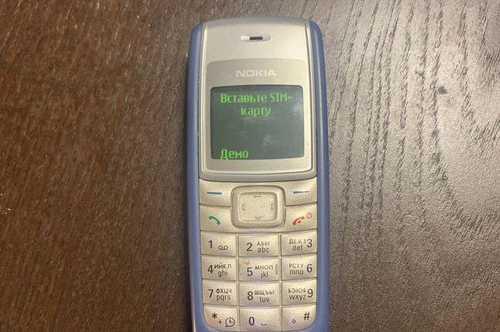 Телефон Nokia 1110