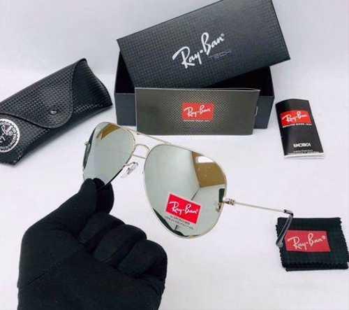 Очки RAY BAN aviator