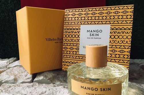 Mango skin Манго скин Vilhelm Парфюмерия Духи