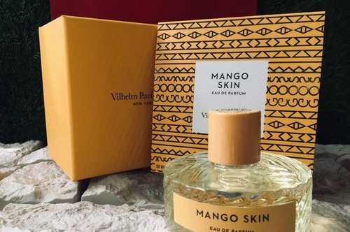 Mango skin Манго скин Vilhelm Парфюмерия Духи