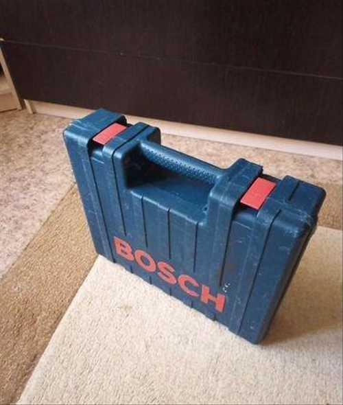 Ящик (кейс) перфоратора Bosch