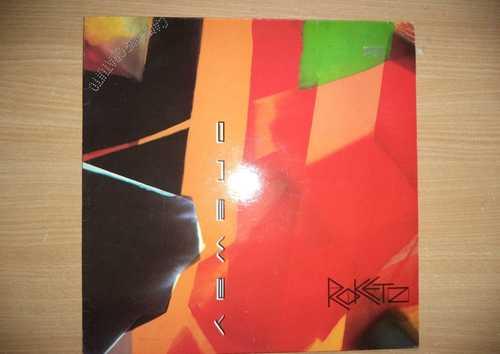 Rockets-One Way LP(Винил)
