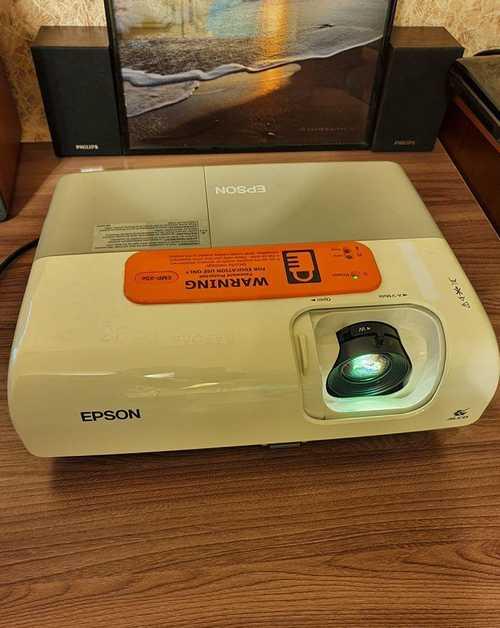 Продам проектор Epson EMP-X5e