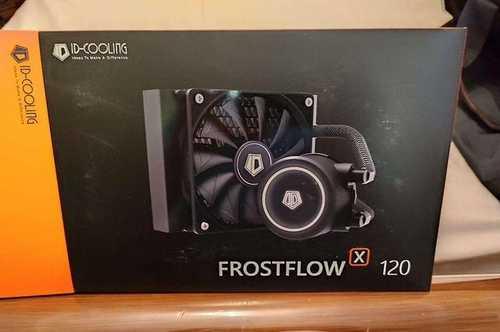 Сво для процессора ID-Cooling frostflow X 120