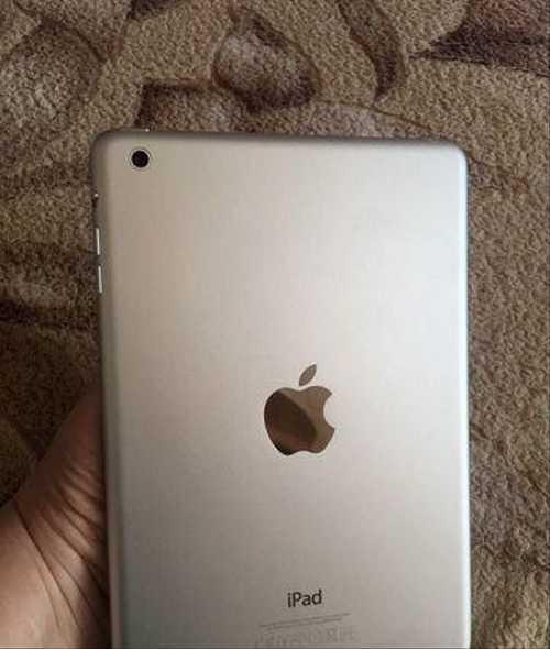 Apple iPad mini/ Wi-Fi/ 16 гб. Блокировка