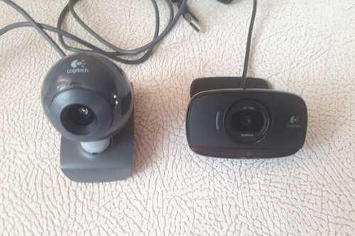 Веб камера logitech webcam c525 c200