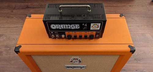 Orange Jim Root Terror