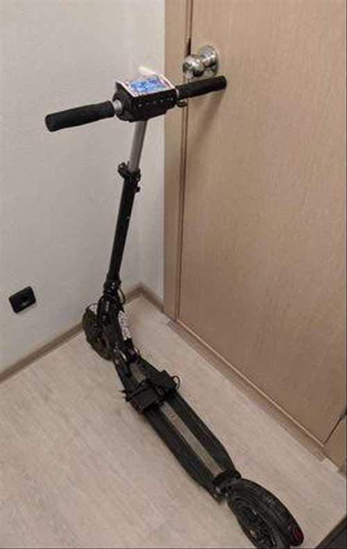Электросамокат kugoo s2