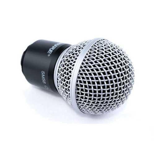 Shure RPW112 картридж SM58 для радиомикрофона