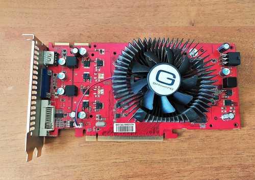 Видеокарта 512 MB Radeon HD3850