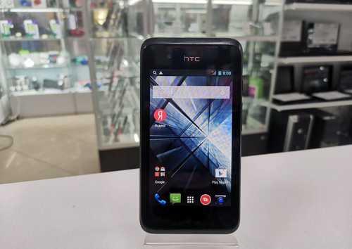 HTC Desire 210 (черный)