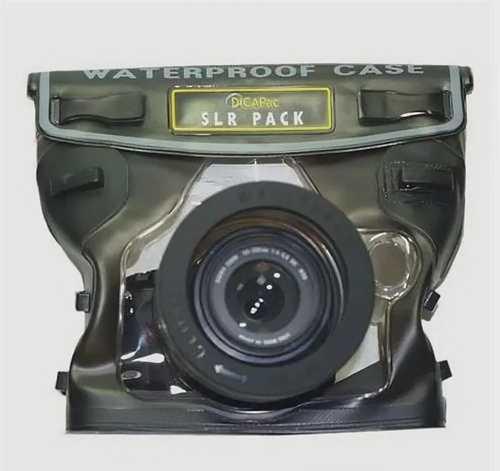 Dicapac WP-S10 аквабокс для зеркальных фотокамер