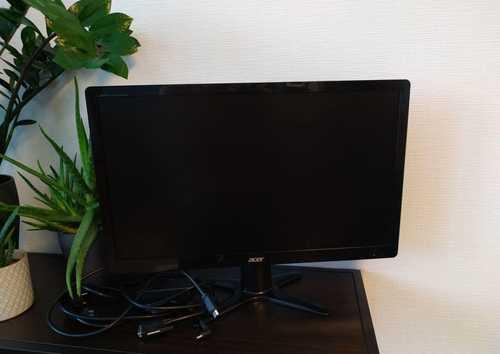 Монитор Acer G236HL B bd