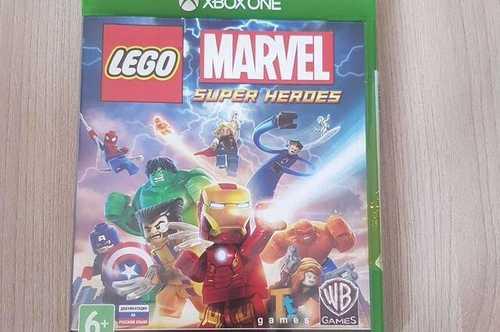 Lego Marvel Super Heroes для xbox ONE