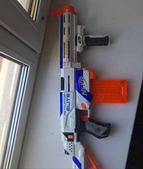 Nerf Retaliator elite