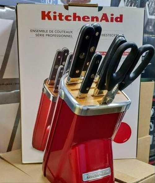 KitchenAid Professional Ножи Набор 7 предметов USA