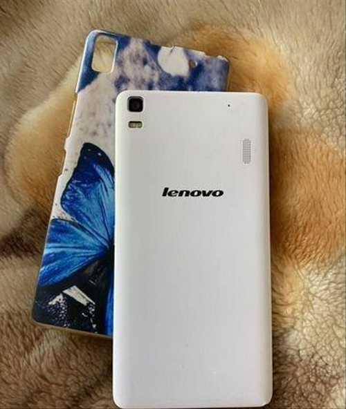 Телефон Lenovo k3 note