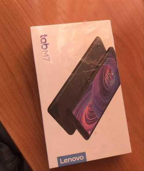 Планшет lenovo tab M7