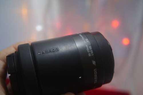Sony A tamron 80-200 компактный телеобъектив
