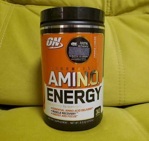 Аминокислотный комплекс Optimum Nutrition Amino En