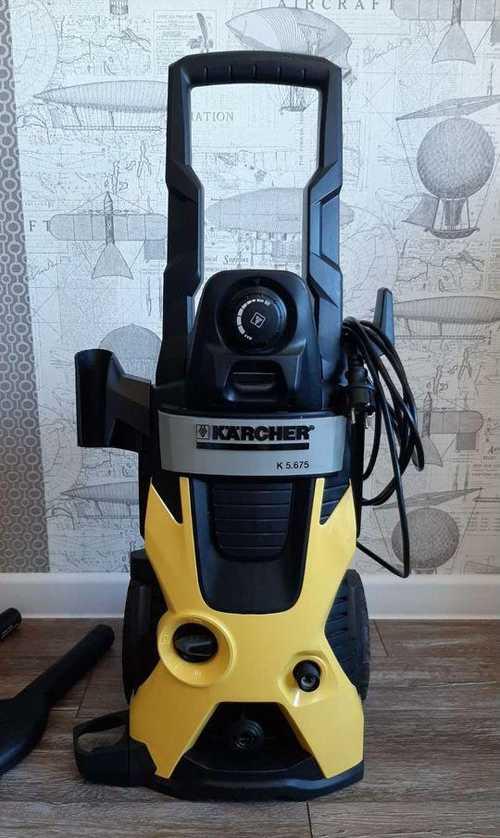 Karcher k5.675