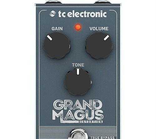 TC Electronic Grand Magus Distortion
