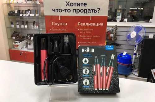 Кр89» Электрический Триммер Braun CruZer Precision