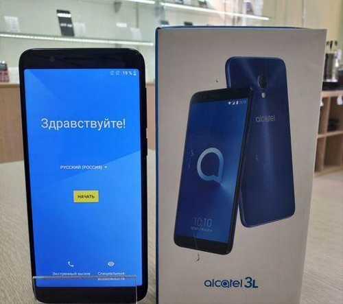 Alcatel 3L 5034D