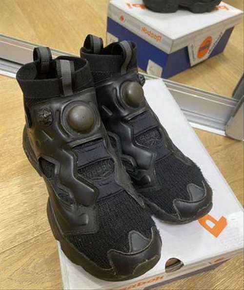 Кроссовки reebok pump
