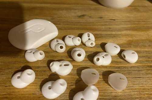 Амбушюры для наушников AirPods