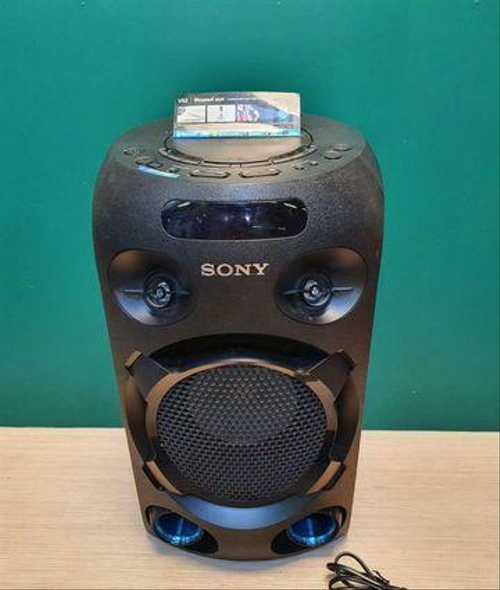 Колонка Sony MHC-V02 (рабочая)