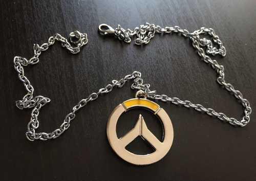 Кулон Overwatch