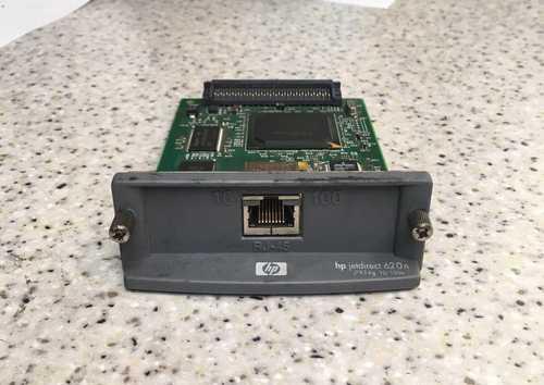 Принт сервер HP jetdirect 620n